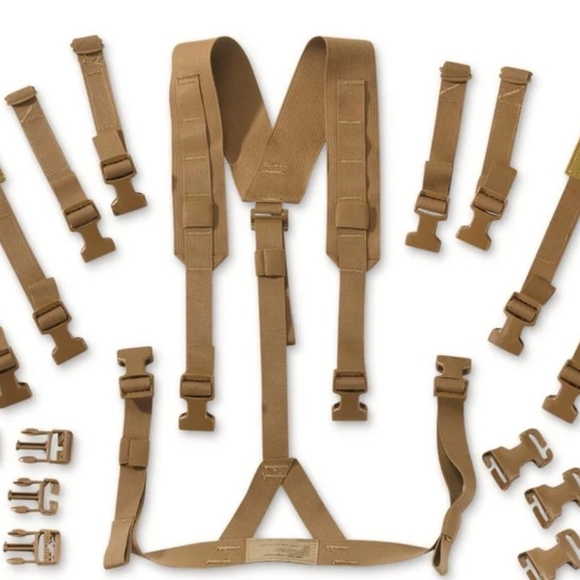 Accessories | Usmc Taps Harness Adaptor Kit | Poshmark